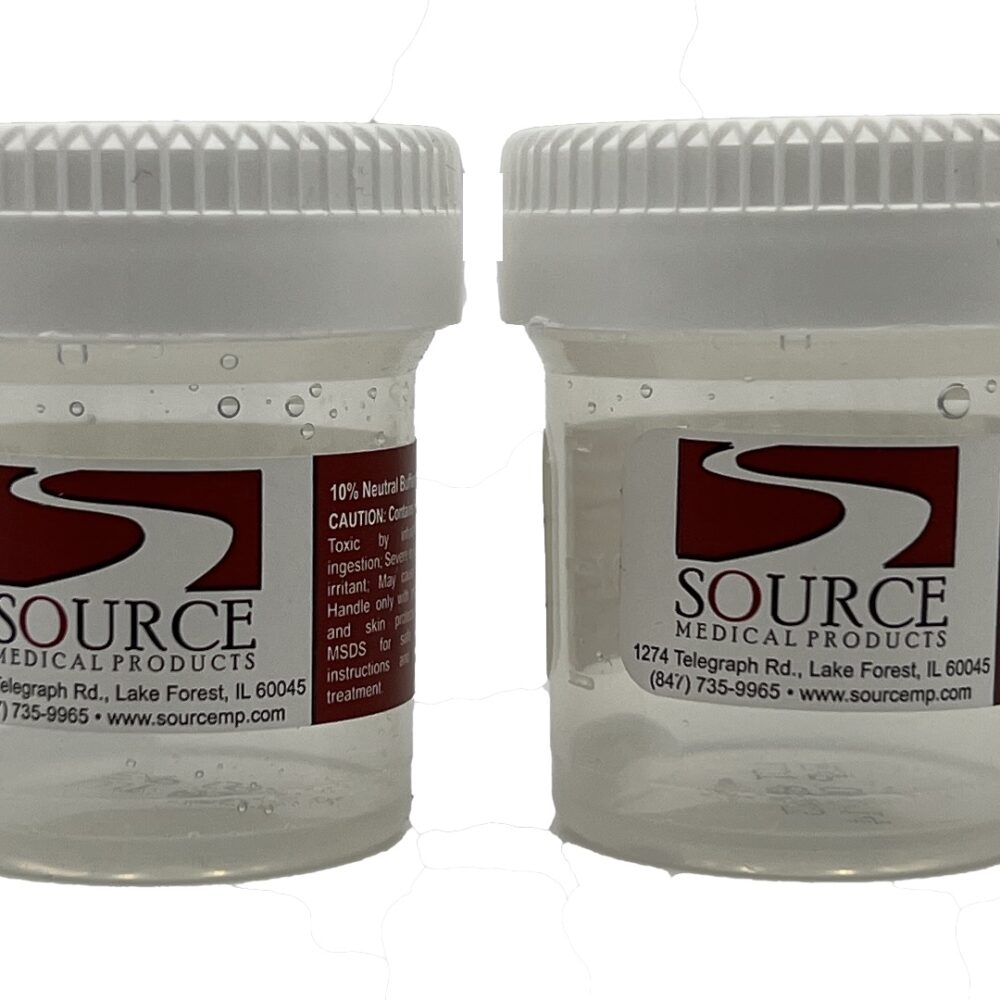 Non-Formalin Solutions – Source Medical Products