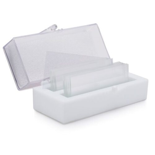 Microscope Slides, Coverslips & Mounting Medium – Source Medical Products