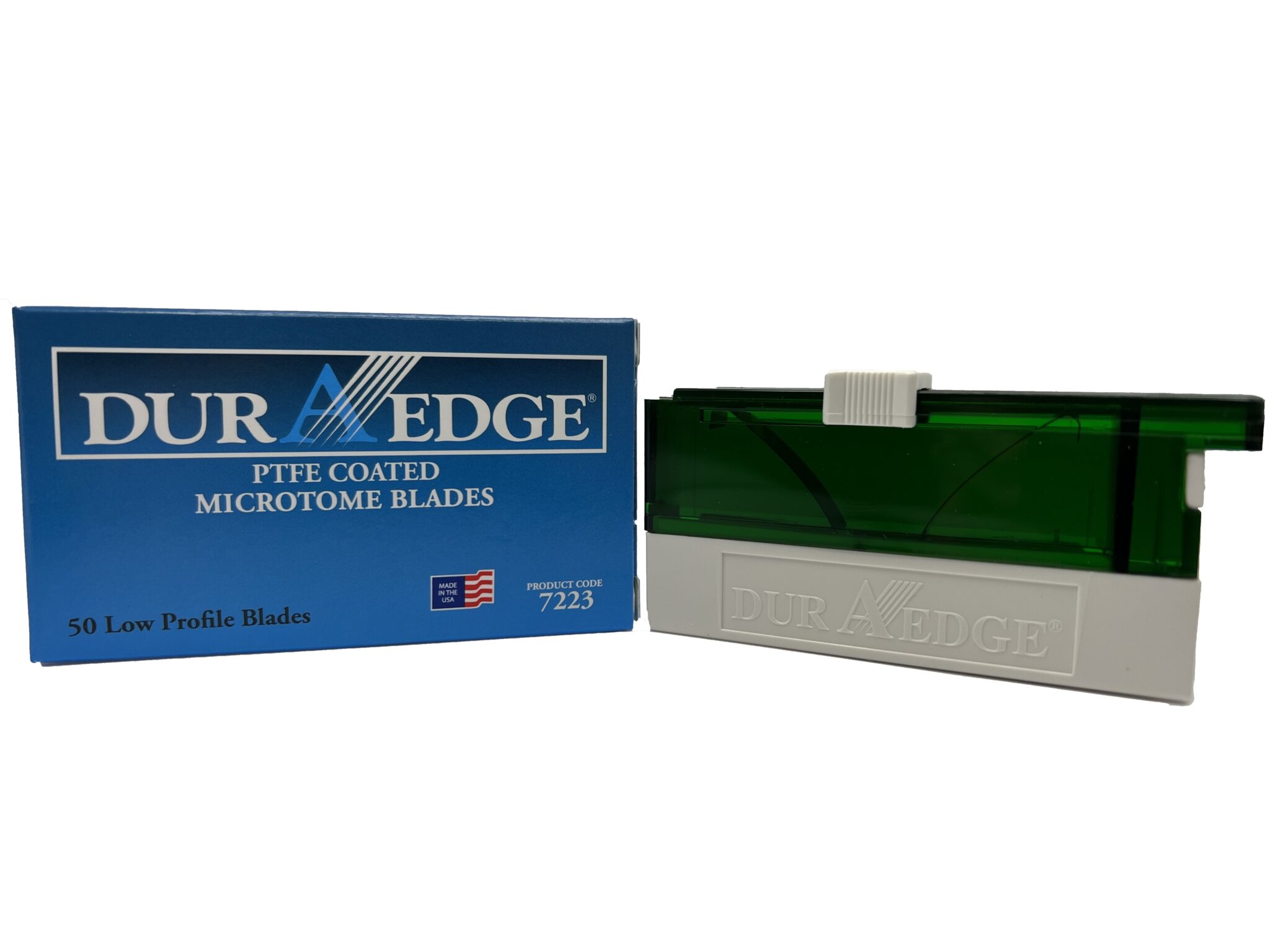 DuraEdge™ Microtome Blades Low PTFE – Source Medical Products