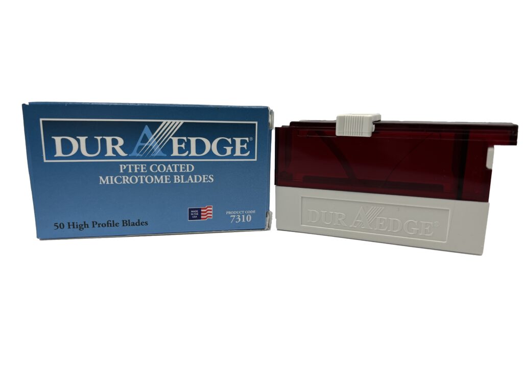 DuraEdge™ Microtome Blades High PTFE – Source Medical Products