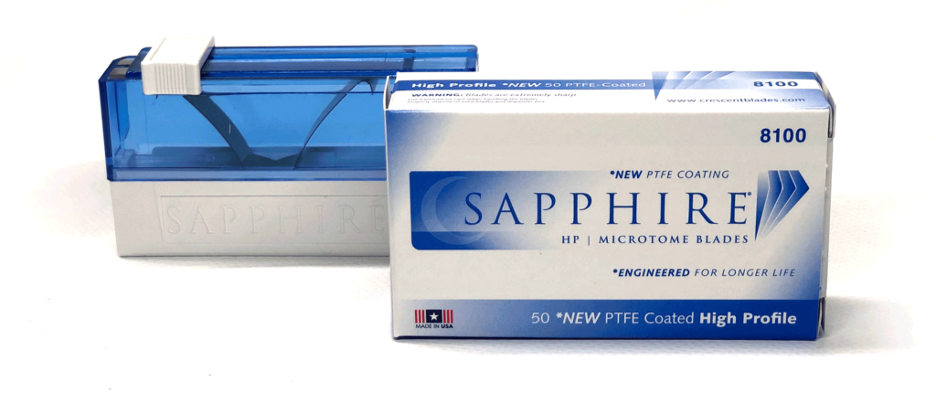 Sapphire™ Microtome Blades High Profile – Source Medical Products